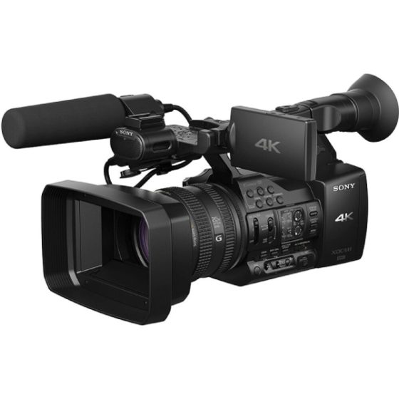 Sony PXW-Z100 - Staff HD Rentals